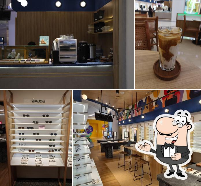 SATURDAYS Optik Mall of Indonesia, North Jakarta - Restaurant reviews