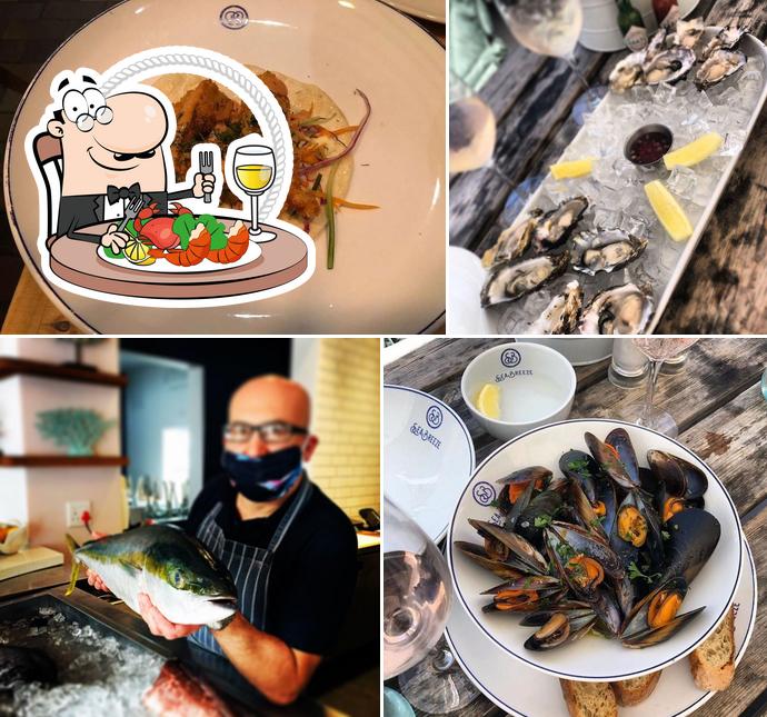 SeaBreeze Fish & Shell, Cape Town - Restaurant menu, prices and reviews