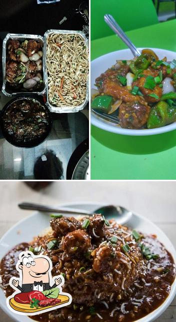 Shiva Chinese, Indore - Restaurant menu and reviews
