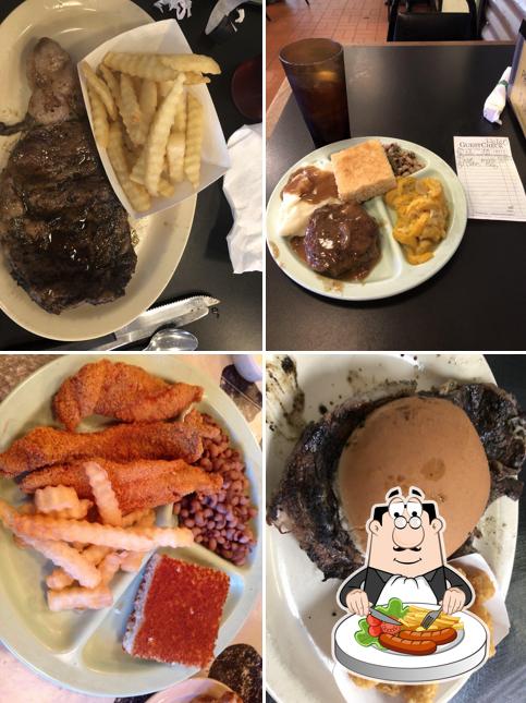 Stockyard Grill in Montgomery - Restaurant menu and reviews
