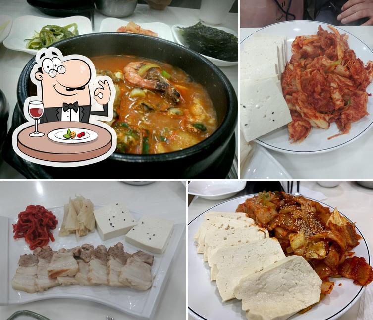 옛촌손두부 restaurant, Suwon-si - Restaurant reviews