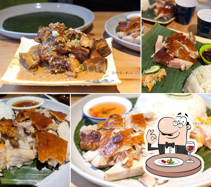 Sydney Cebu Lechon, Newtown - Restaurant menu, prices and reviews