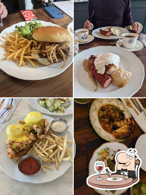 The Offy, Chilliwack - Restaurant menu, prices and reviews