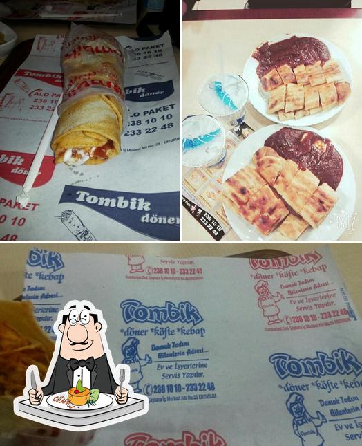 Tombik Döner, Erzurum - Restaurant menu and reviews