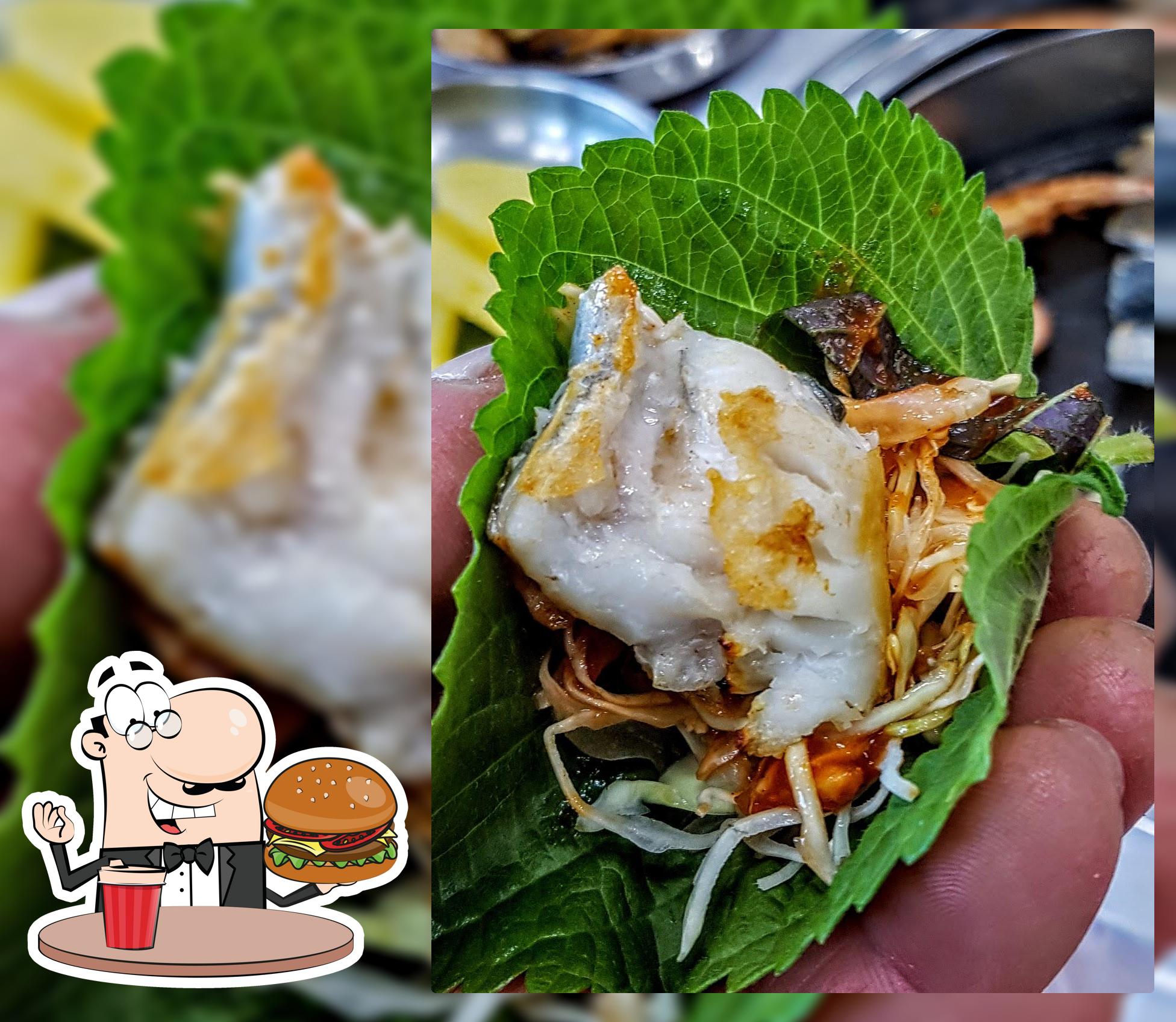 Top 5 restaurants with eel in Tongyeong-si, july 2025 - Restaurant Guru