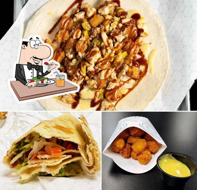 Two Fellas Grill, Kalamazoo - Restaurant menu, prices and reviews