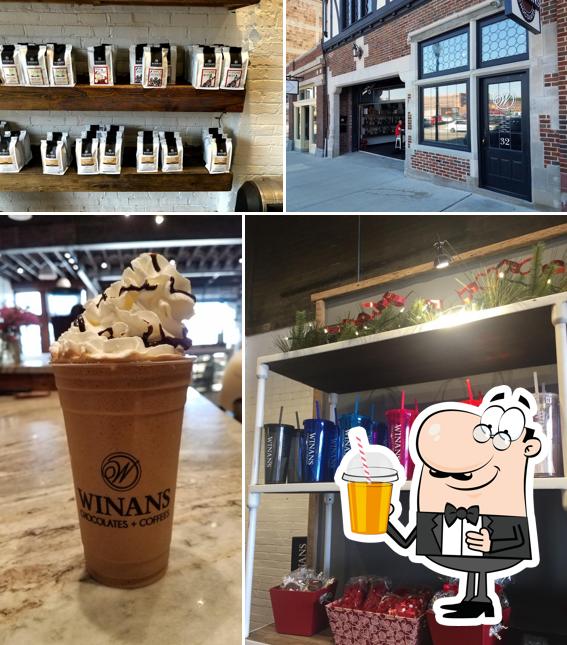 Winans Coffee & Chocolate, 32 N Fountain Ave in Springfield ...