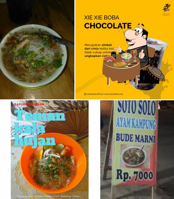 Xiexie Boba Pomad, Pasir Jambu - Opiniones del restaurante