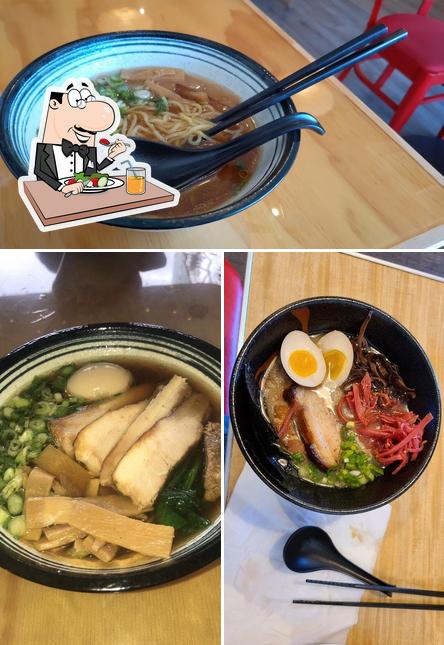 o-ramen in Pullman - Restaurant menu and reviews
