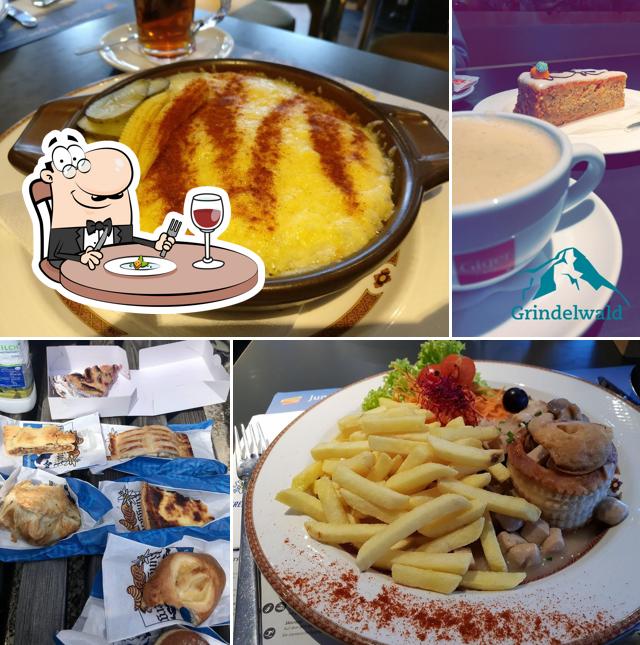 Ringgenberg, Grindelwald, Dorfstrasse 123 - Restaurant reviews