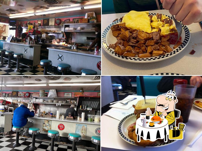 Rock-Cola 50's Cafe, Indianapolis - Restaurant menu, prices and reviews