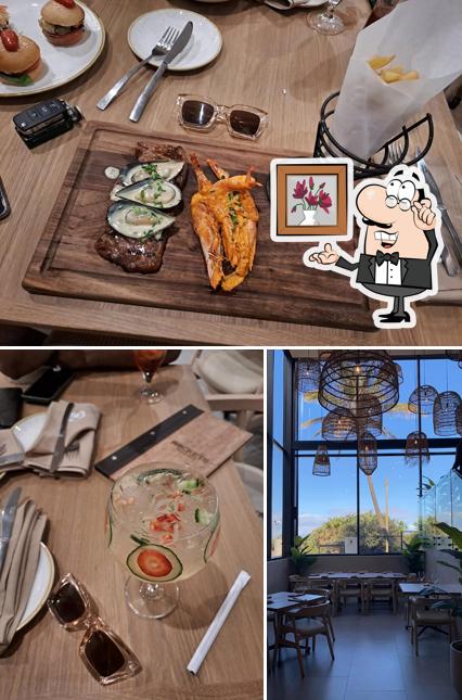 Rockets Restaurant Umhlanga, Umhlanga - Restaurant menu, prices and reviews