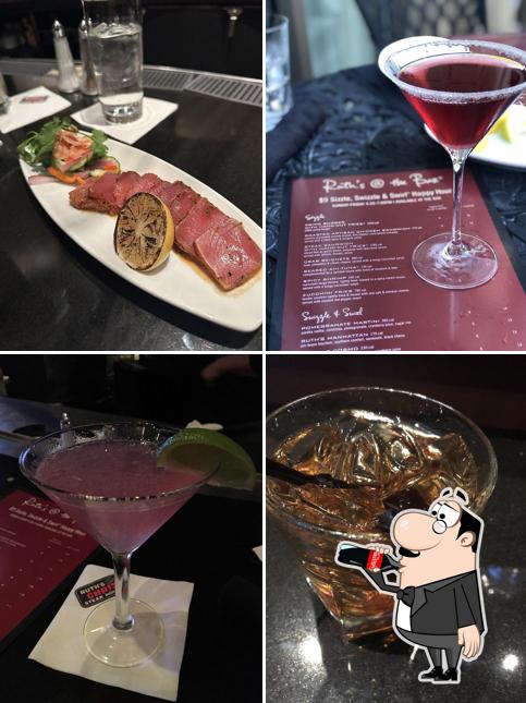 Ruth's Chris Steak House in Fairfax - Restaurant menu and reviews