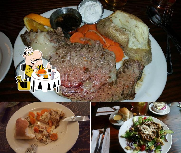 SAGEBRUSH GRILL, Richfield - Restaurant menu, prices and reviews