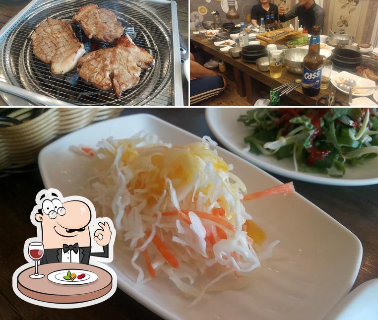 삼다향 restaurant, Jeju-si - Restaurant reviews