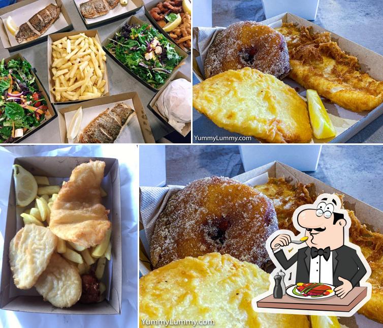 Sandgate Fishmonger, Sandgate - Restaurant menu, prices and reviews