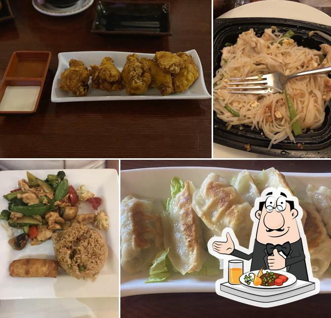 Shun Lee Palace in Charlotte - Restaurant menu and reviews