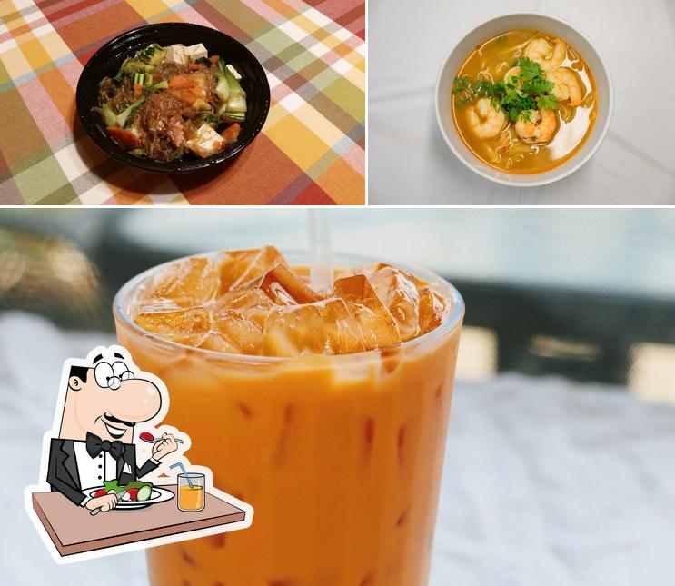 Siam Express in Dayton - Restaurant menu and reviews
