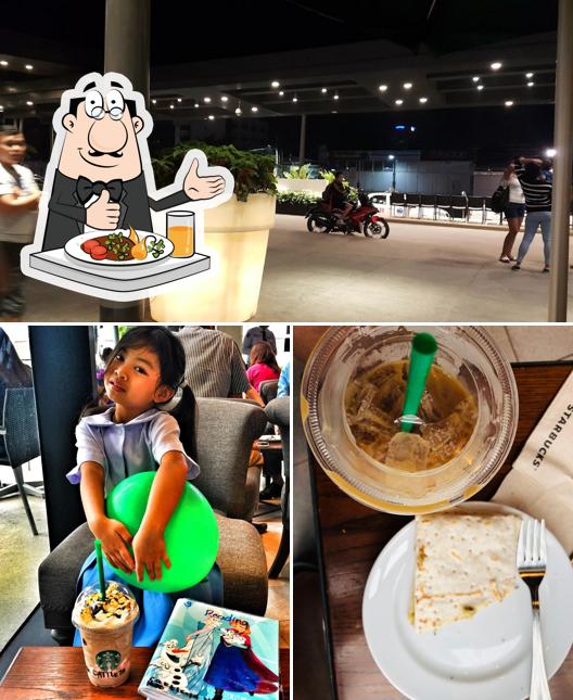 Starbucks Robinsons Galleria Cebu, Cebu City - Restaurant menu, prices ...