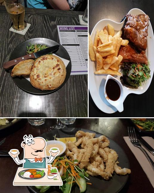 Char’d Steakhouse, 170 Brisbane Rd in Booval - Restaurant menu and reviews