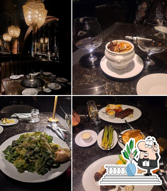 The Prime Rib Philly, Philadelphia - Restaurant menu, prices and reviews