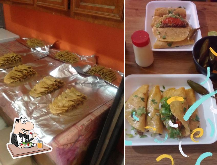 Tacos El Rey, Ciudad Gustavo Díaz Ordaz - Menú del restaurante, precios ...