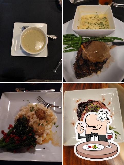The Library On Fern, Shreveport - Restaurant menu, prices and reviews
