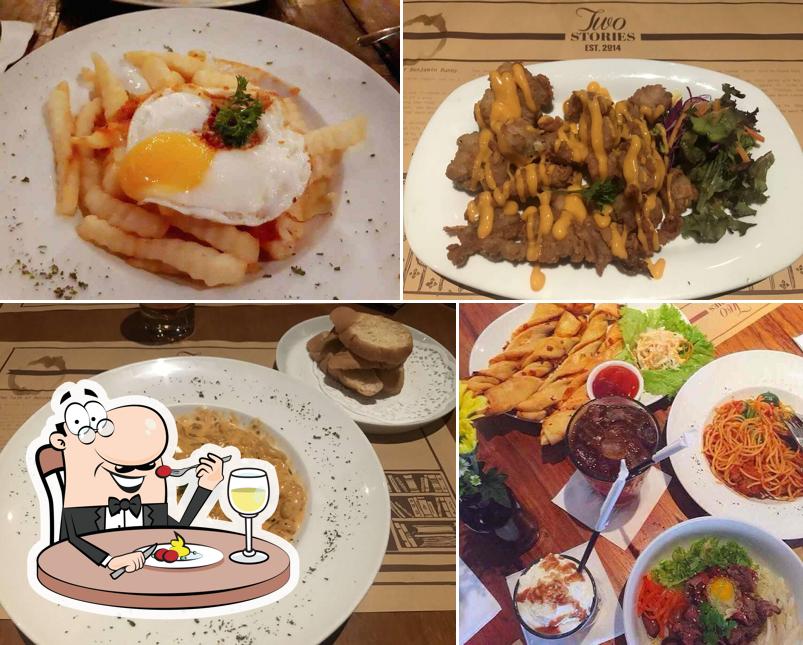 Two Stories & Level.03, Bogor - Restaurant menu, prices and reviews