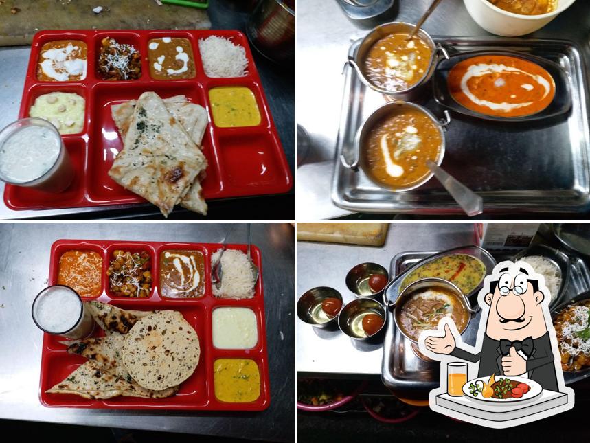 VYANJANA Maha Thali Pure Veg Restaurant, Nainital - Restaurant menu ...