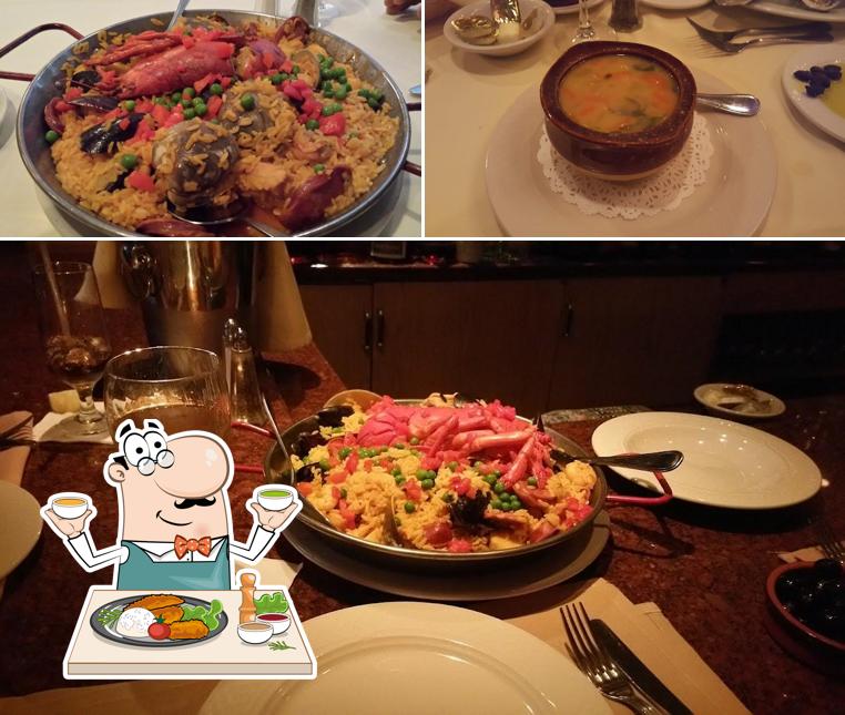 Vila Verde Restaurant in Wayne - Restaurant menu and reviews