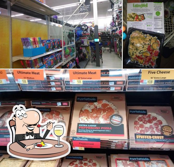 Walmart Supercenter, Merritt Island - Menú del restaurante, precios y ...