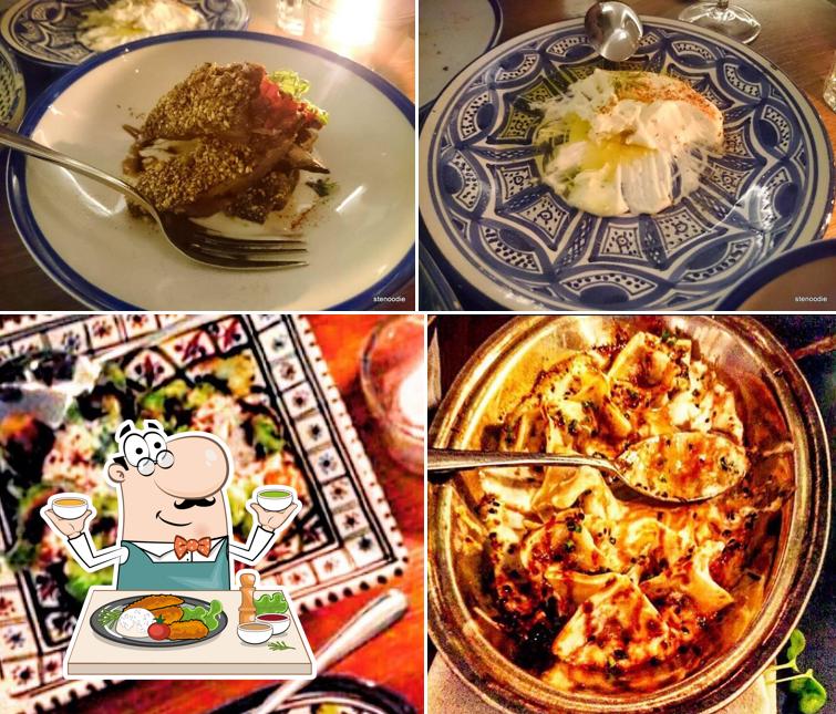 Byblos Downtown, Toronto - Restaurant menu, prices and reviews