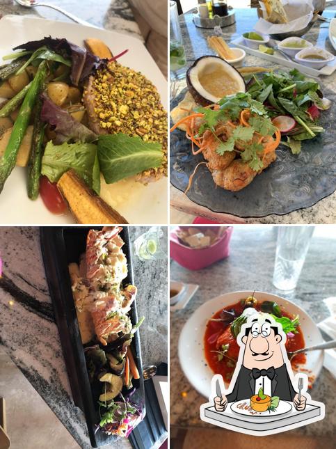 Restaurante Crabster Seafood & Grill, Progreso - Carta del restaurante ...