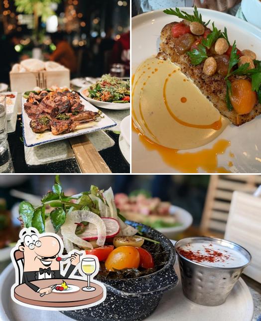 ilili DC, Washington - Restaurant menu, prices and reviews