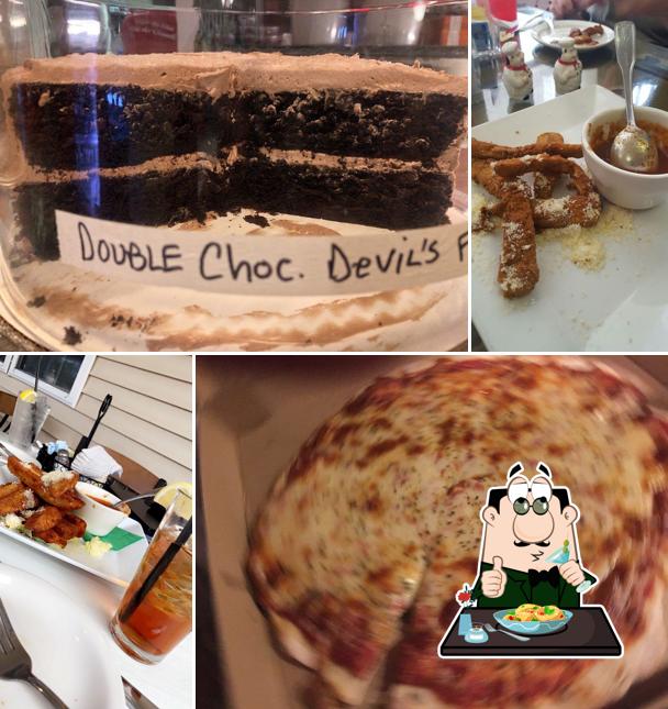 Gendusa's Italian Eatery in Kenner - Restaurant menu and reviews