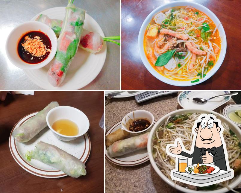 Loon Fong's Nam Viet Bistro - Machi Coffee & Tea, Pinellas Park ...