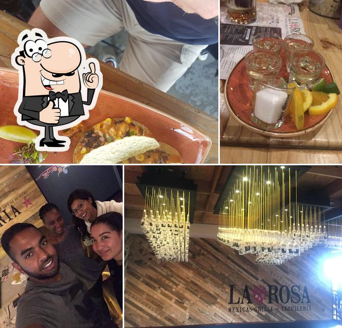 La Rosa Mexican Grille and Tequileria - Randpark Ridge restaurant ...