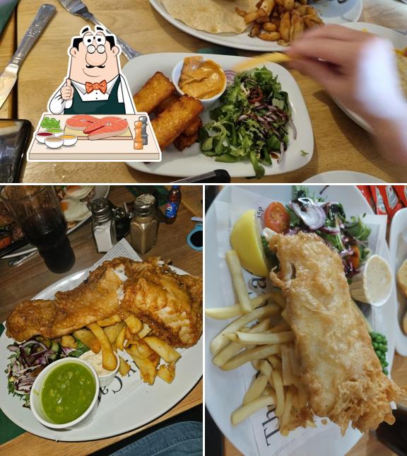 Afan Tavern, Port Talbot - Restaurant menu, prices and reviews