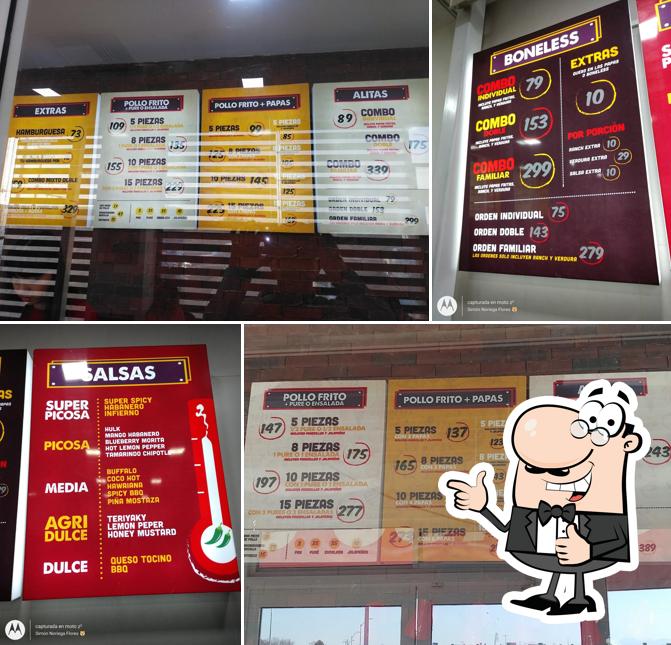 Alabama Fried Chicken, Ciudad Juarez - Menú del restaurante, precios y ...