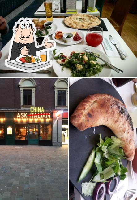 ASK Italian, York - Restaurant menu, prices and reviews