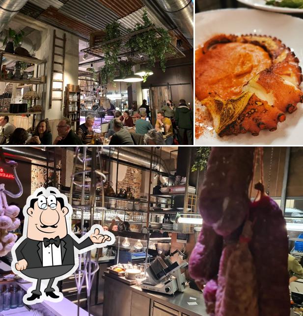 Bar Bask, Ghent - Restaurant menu, prices and reviews