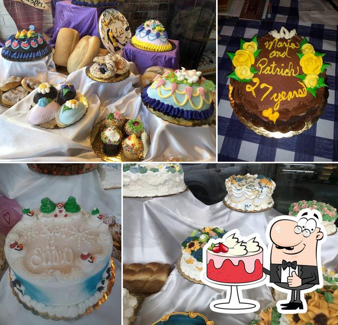 Graham's Bakery in Pittsburgh - Restaurant reviews