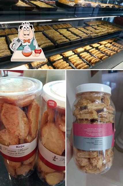Prima Rasa cafe, Bandung, Jl. Pasir Kaliki No.163 - Restaurant reviews