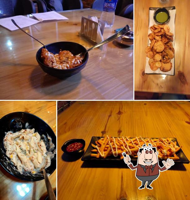 THE SUNDECK CAFE, Dehradun - Restaurant reviews