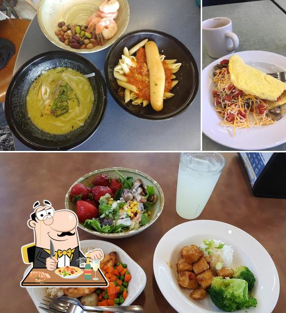 Tercero Dining Commons, Davis - Restaurant menu, prices and reviews