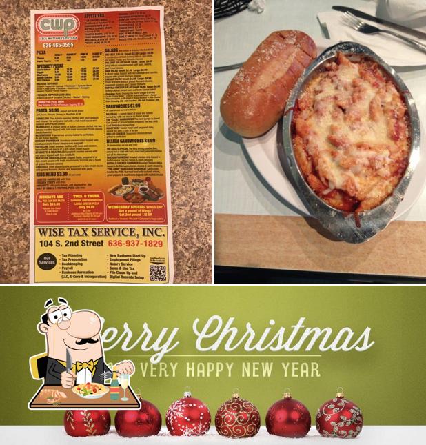 Cecil Whittaker's Pizzeria in Festus - Restaurant menu and reviews