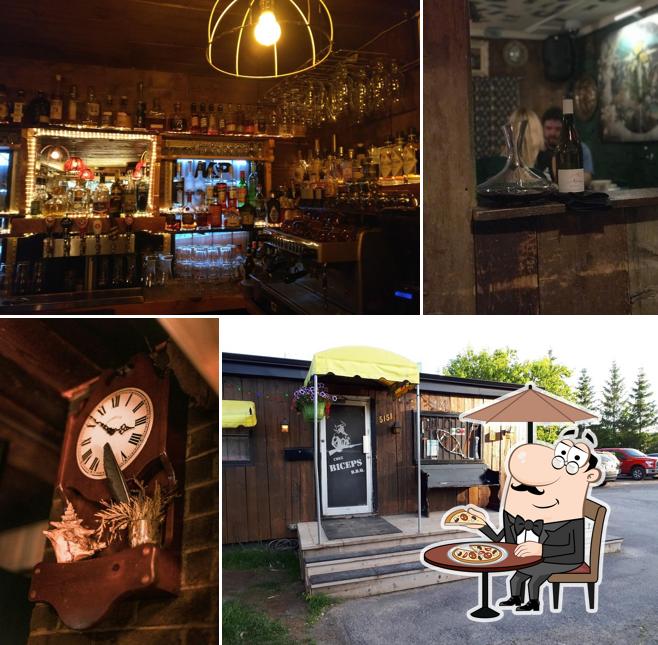 Chez Biceps BBQ in Québec City - Restaurant menu and reviews