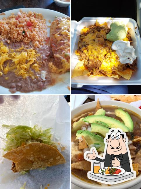 Consuelo's Home Style Mexican Food in Banning - Restaurant menu and reviews