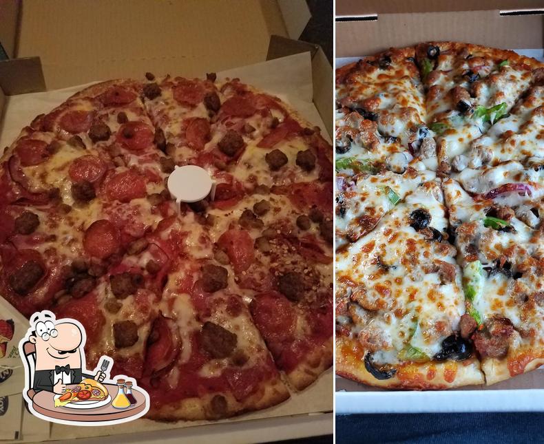 Crown Pizza in Renton - Restaurant menu and reviews