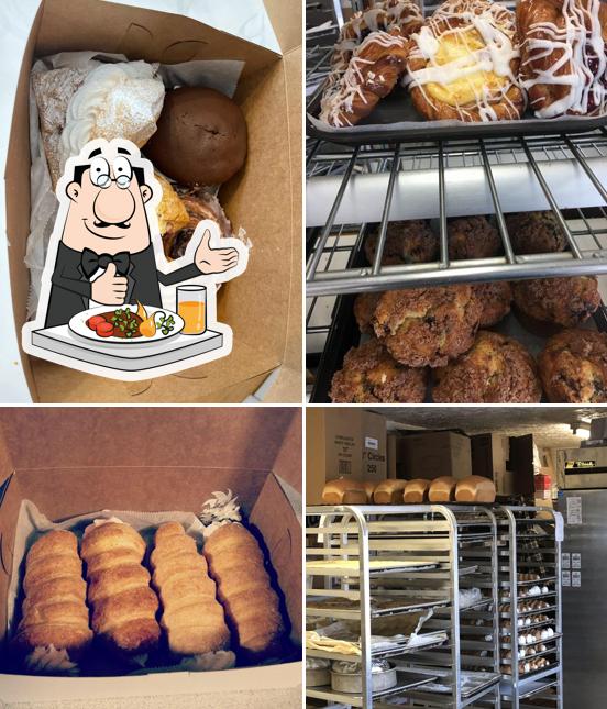 The Baker's Bench, Westbrook - Restaurant menu, prices and reviews